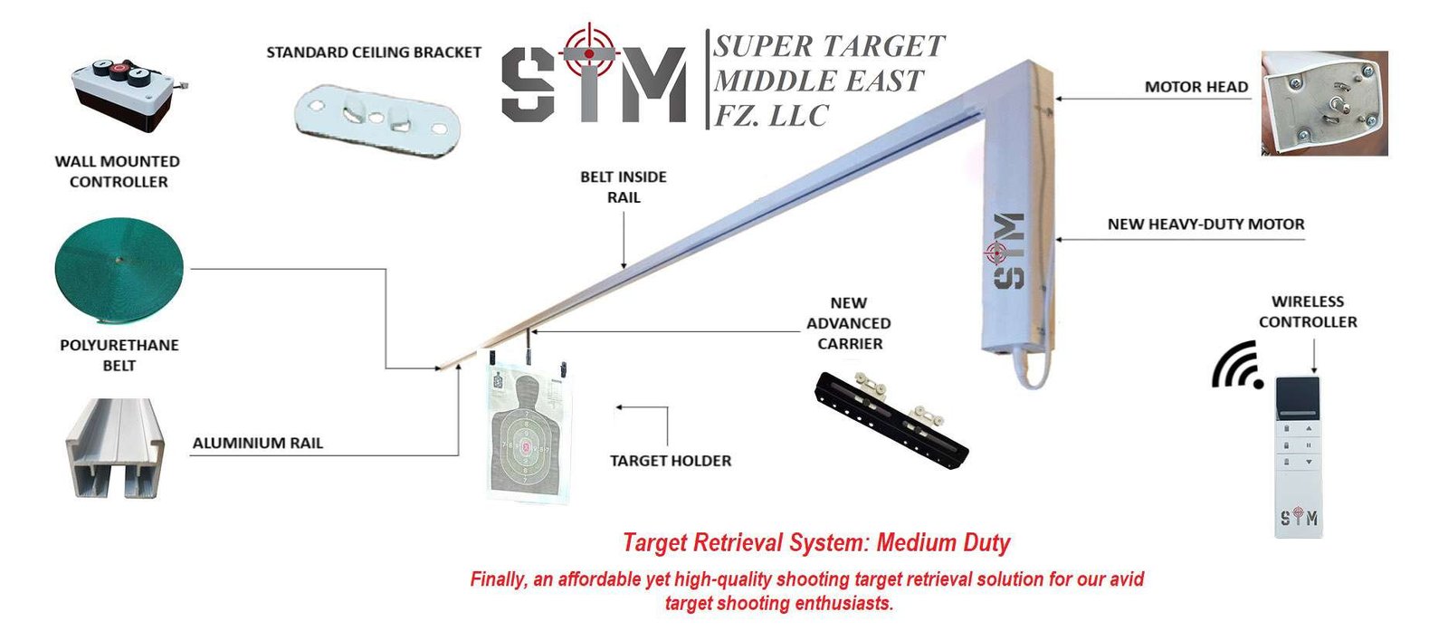Target Retrieval System | Precision & Efficiency for Your Needs